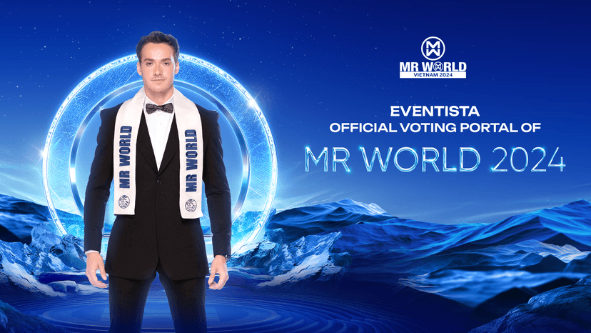 Vote for Mr World 2024